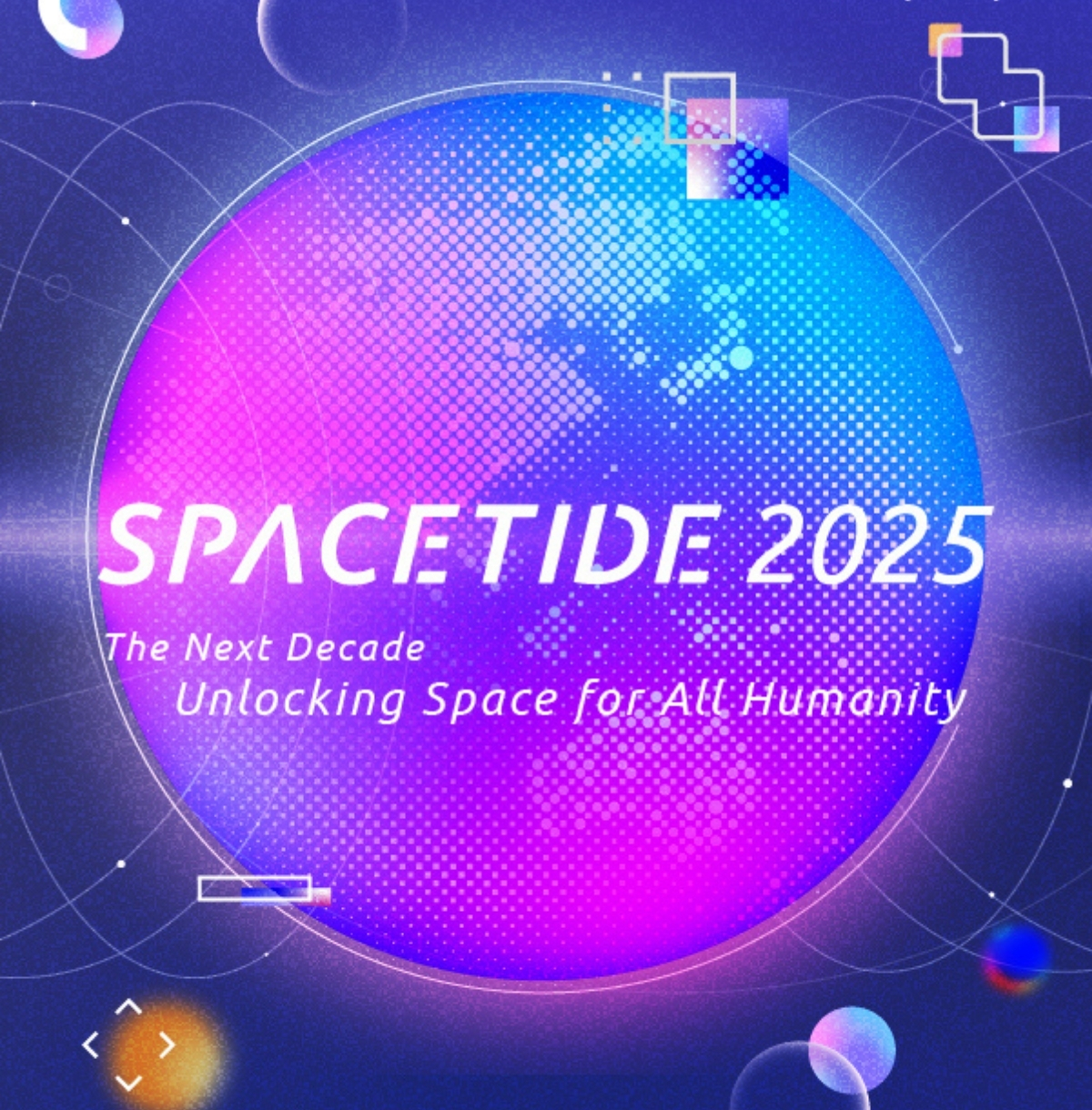 開催10周年『SPACETIDE 2025』情報解禁！チケット販売開始 - SPACETIDE