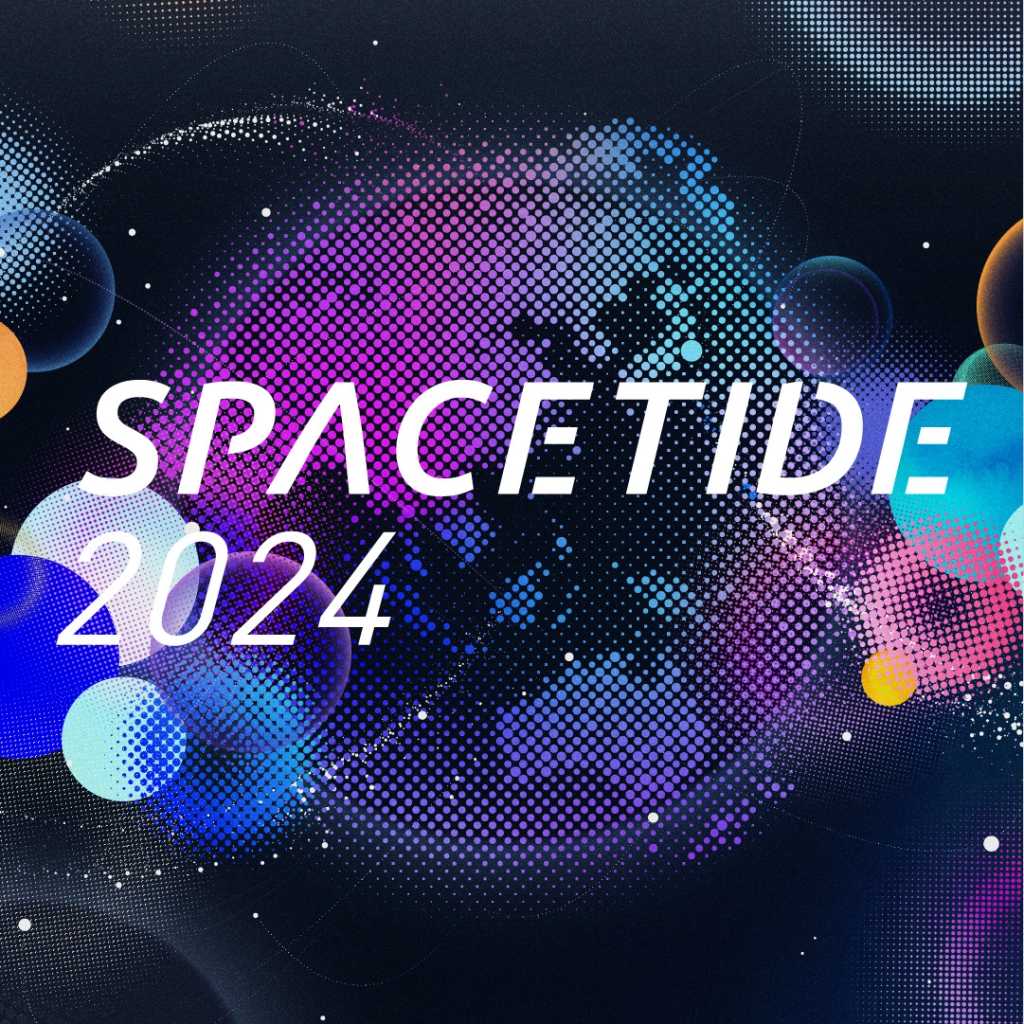 日本発の国際宇宙ビジネスカンファレンス「SPACETIDE2024」参加申し込み開始 | SPACETIDE